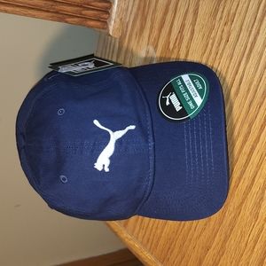 Puma | Accessories | Puma Strapback Hat | Poshmark